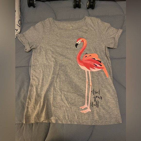 kate spade | Tops | Nwot Kate Spade Strut Your Stuff Tee | Poshmark
